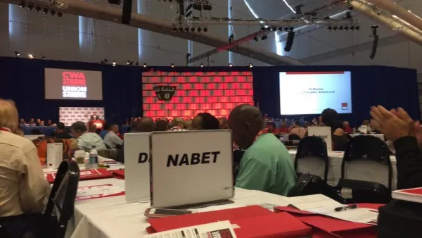CWA Convention Starts Monday, August 8th | Local 11 New York
